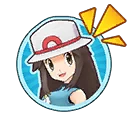 Leaf (Masters) | Pokémon Wiki | Fandom
