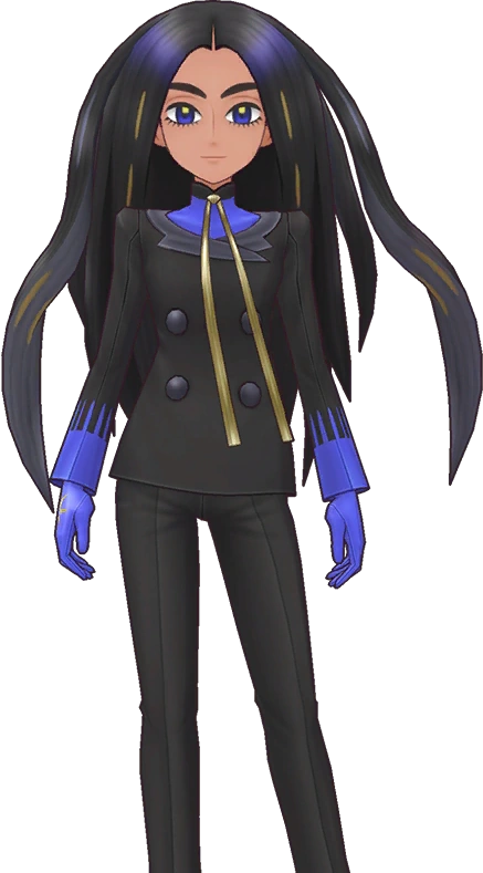 Geeta (Masters) | Pokémon Wiki | Fandom