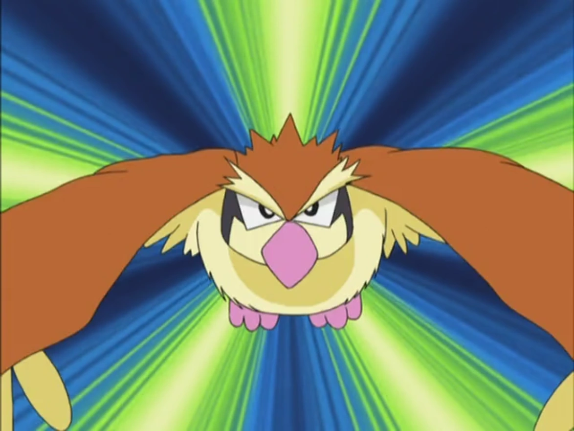Pidgey (RS179) | Pokémon Wiki | Fandom