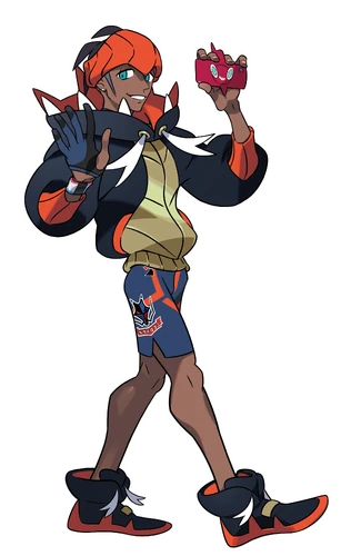 Raihan | Pokémon Wiki | Fandom