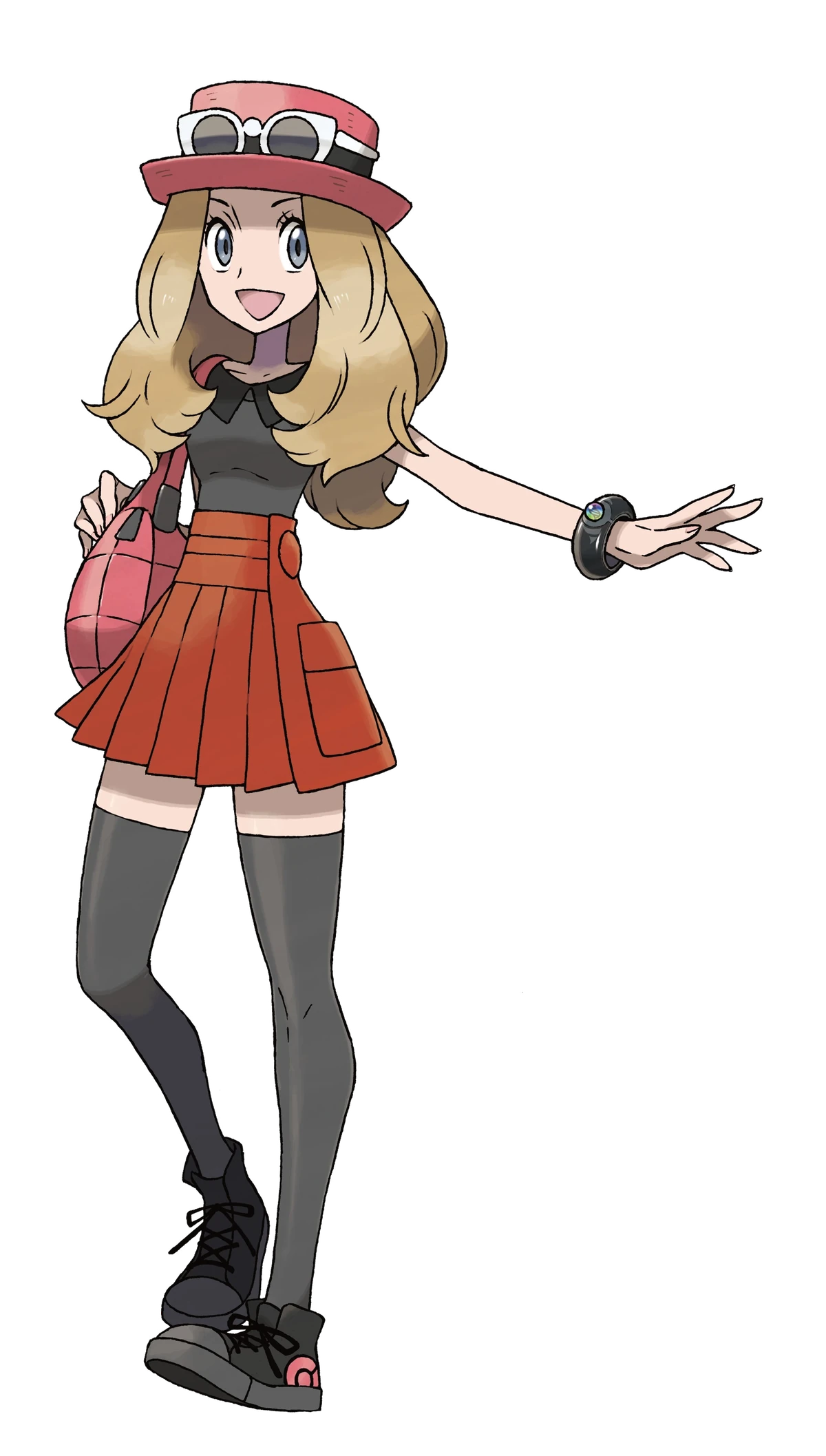 Category:Generation VI characters | Pokémon Wiki | Fandom