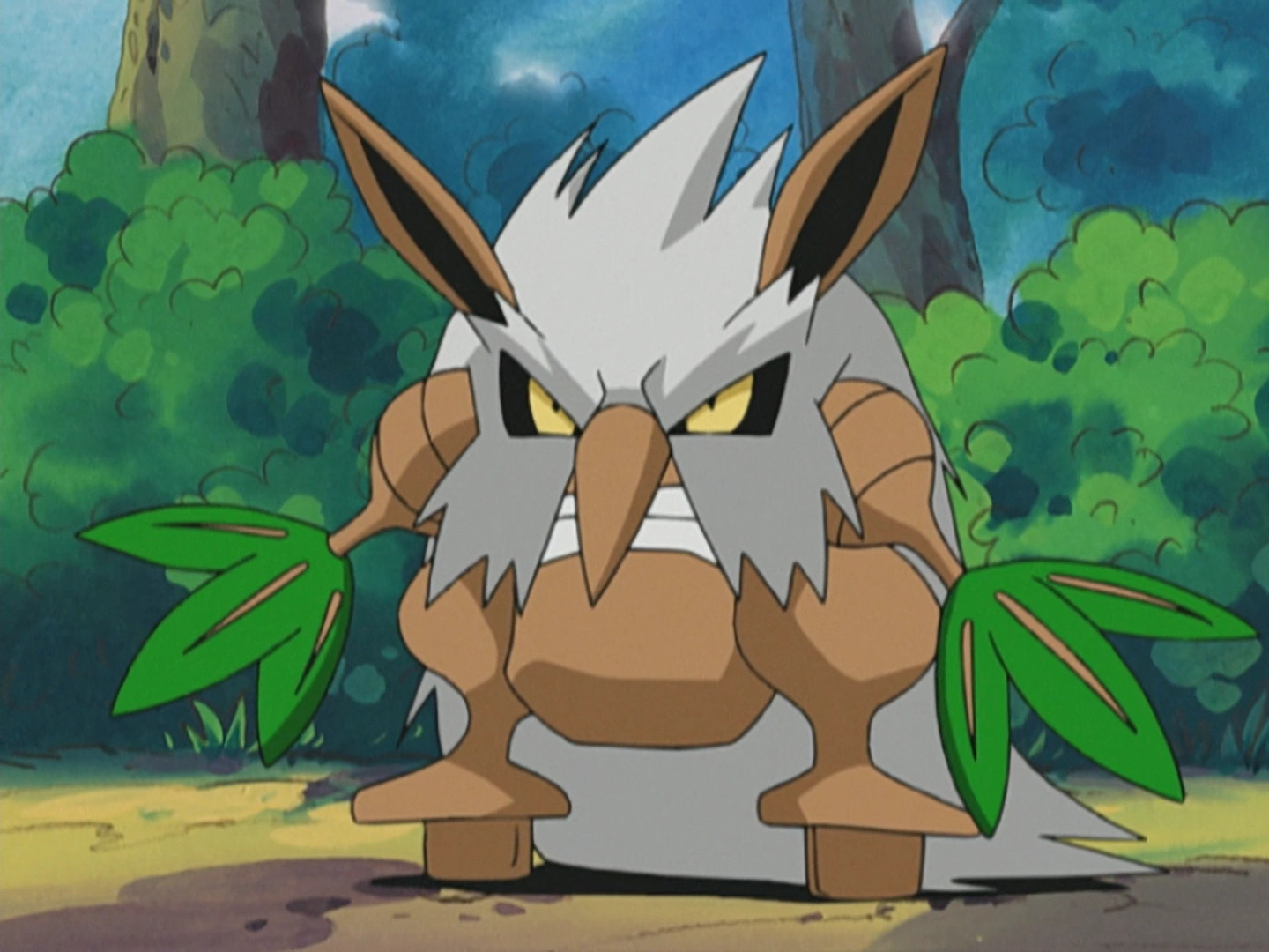 Shiftry (RS037) | Pokémon Wiki | Fandom