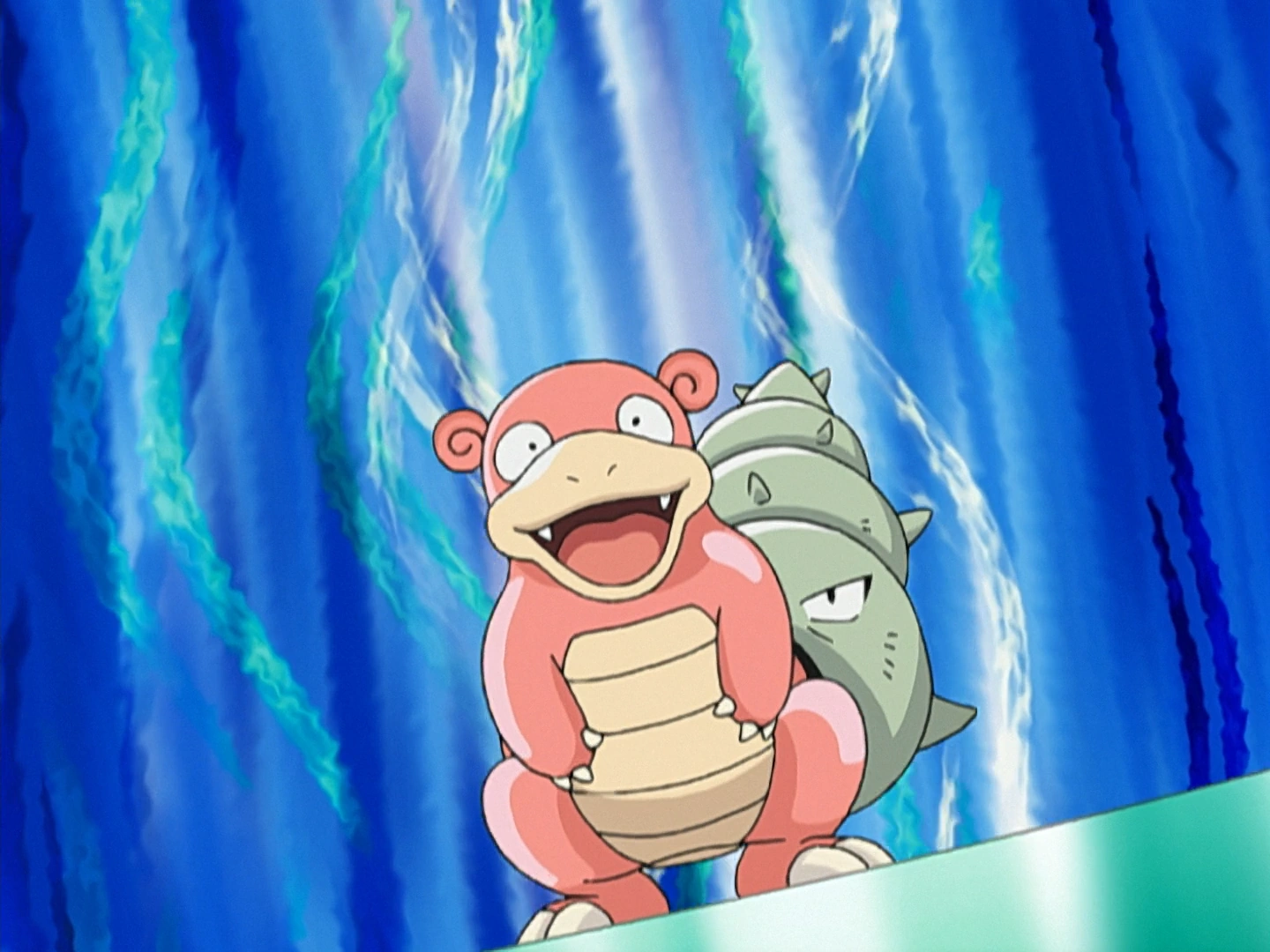 Solidad's Slowbro | Pokémon Wiki | Fandom