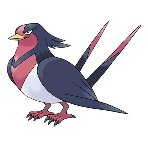 Swellow | Pokémon Wiki | Fandom