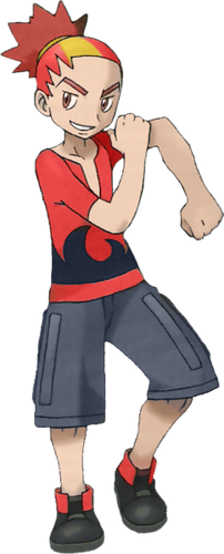 Buck | Pokémon Wiki | Fandom