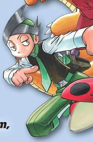 Factory Head Thorton (Adventures) | Pokémon Wiki | Fandom