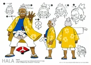 Hala | Pokémon Wiki | Fandom