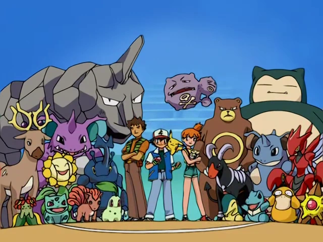 Born To Be A Winner | Nederlandse Pokémon Wiki | Fandom