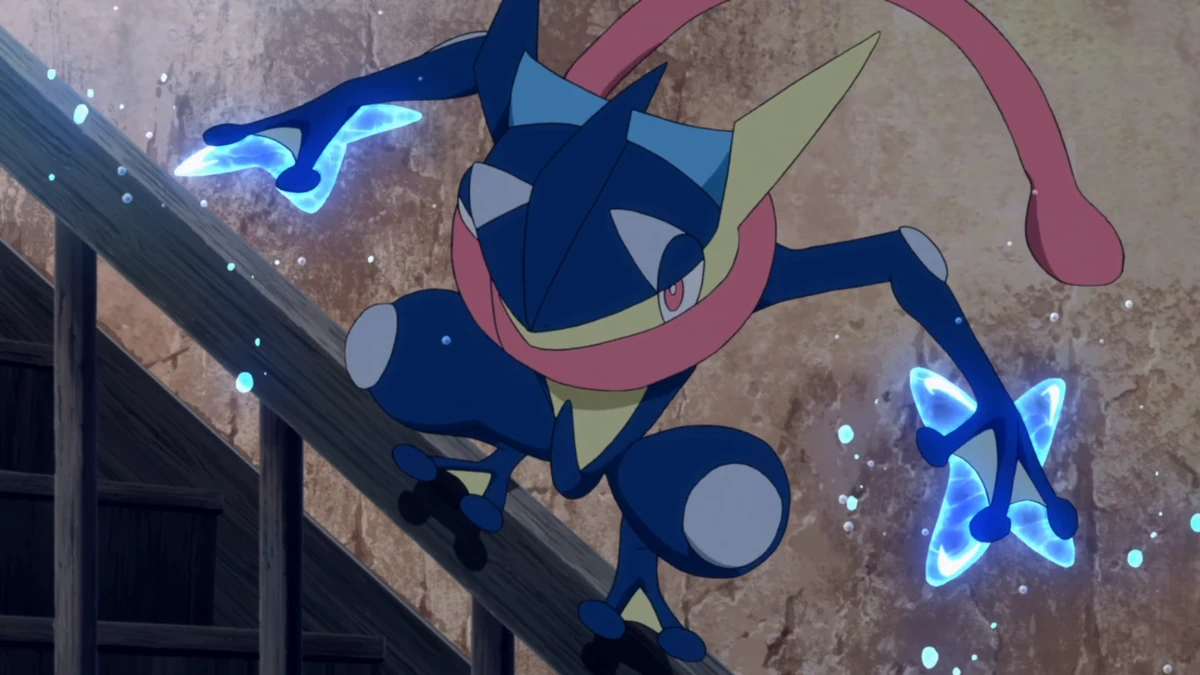 Riot's Greninja | Pokémon Wiki | Fandom