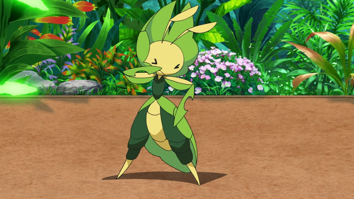 Team Rocket's Leavanny | Pokémon Wiki | Fandom