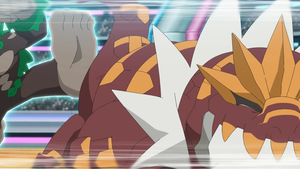 Diantha's Tyrantrum | Pokémon Wiki | Fandom