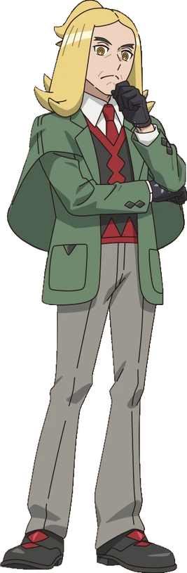 Hassel (anime) | Pokémon Wiki | Fandom