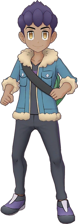 Hop (Masters) | Pokémon Wiki | Fandom