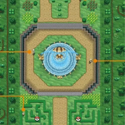 Kalos Route 16