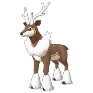 Sawsbuck | Pokémon Wiki | Fandom