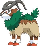 Gogoat | Pokémon Wiki | Fandom