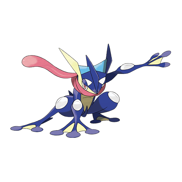 Gekkoga | Wiki Pokémon tiếng Việt | Fandom