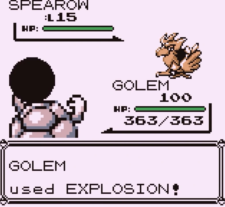 Explosion | Pokémon Wiki | Fandom