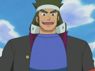 Sheridan | Pokémon Wiki | Fandom