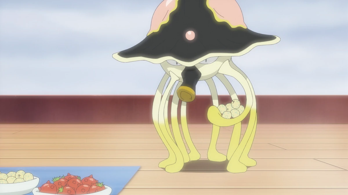 Toedscruel (anime) | Pokémon Wiki | Fandom