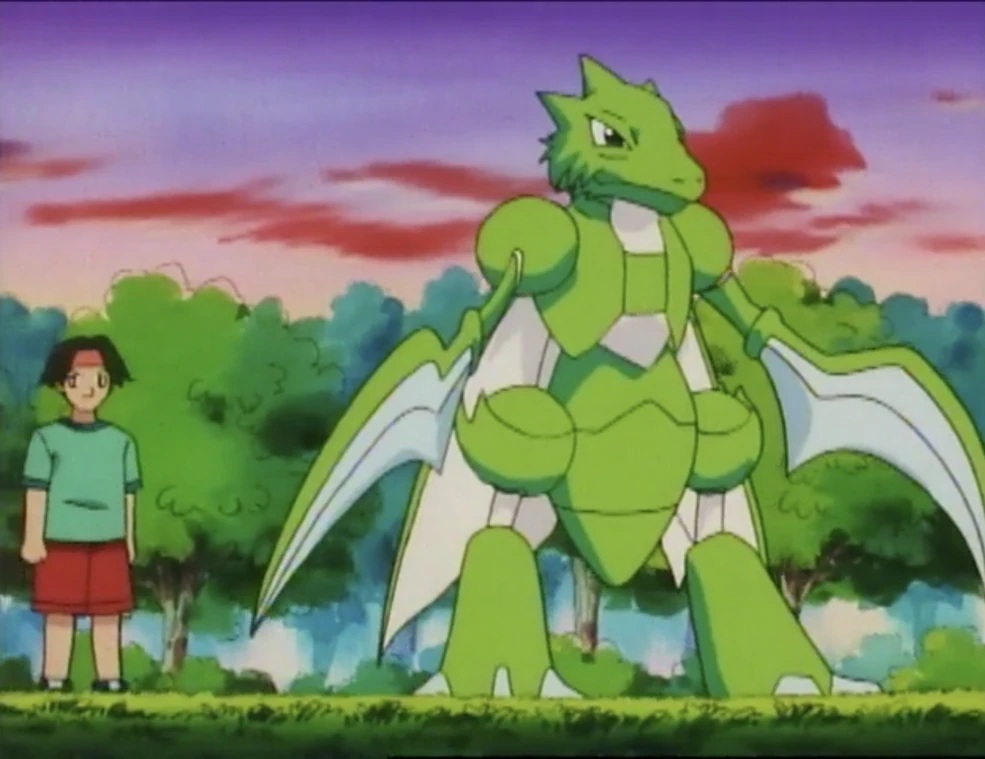 Tracey Sketchit Pokemon Team