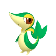 Snivy | Pokémon Wiki | Fandom