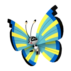 vivillon forms shiny