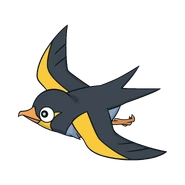 Wattrel | Pokémon Wiki | Fandom