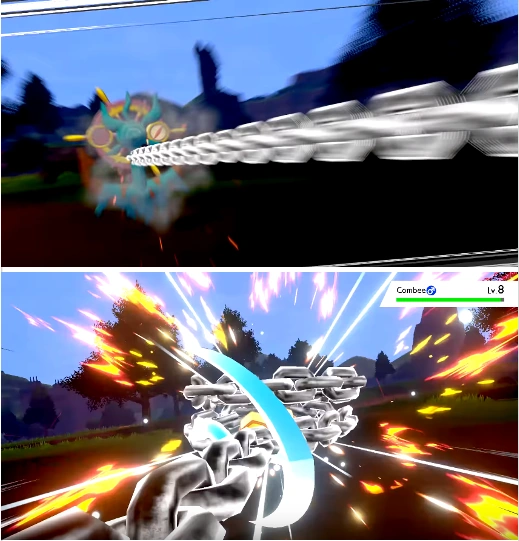 Anchor Shot | Pokémon Wiki | Fandom