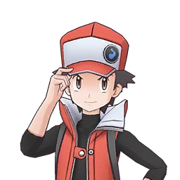 Red (Masters) | Pokémon Wiki | Fandom