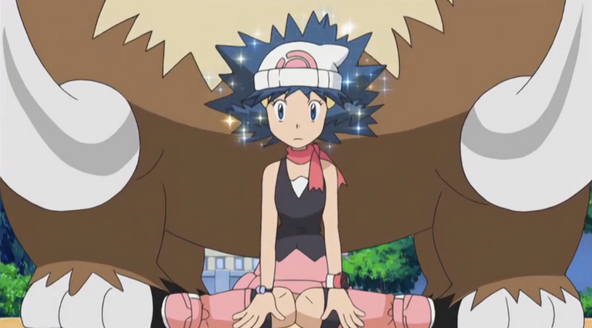 Yes in Dee Dee, It's Dawn! | Pokémon Wiki | Fandom