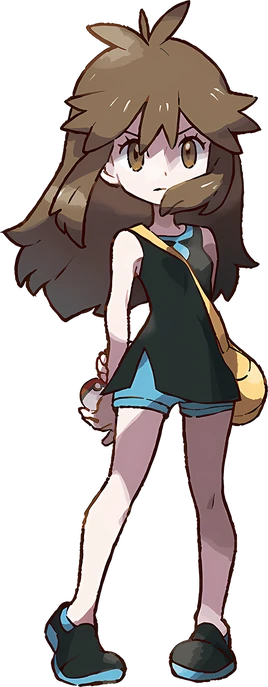 Green | Pokémon Wiki | Fandom