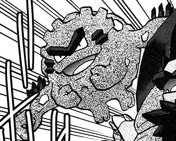 Samson Oak's Graveler | Pokémon Wiki | Fandom