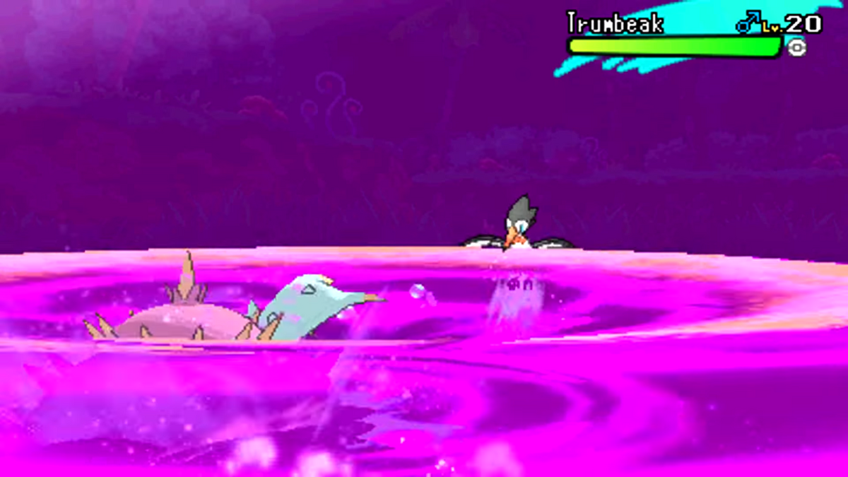 Sludge Wave | Pokémon Wiki | Fandom