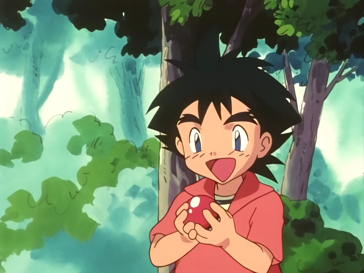 Zackie | Pokémon Wiki | Fandom