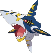 Sharpedo | Pokémon Wiki | Fandom