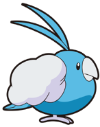 Swablu | Pokémon Wiki | Fandom