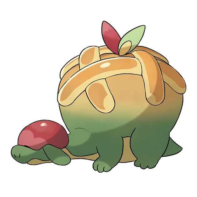 Taruppuru | Wiki Pokémon tiếng Việt | Fandom