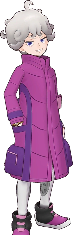 Bede (Masters) | Pokémon Wiki | Fandom