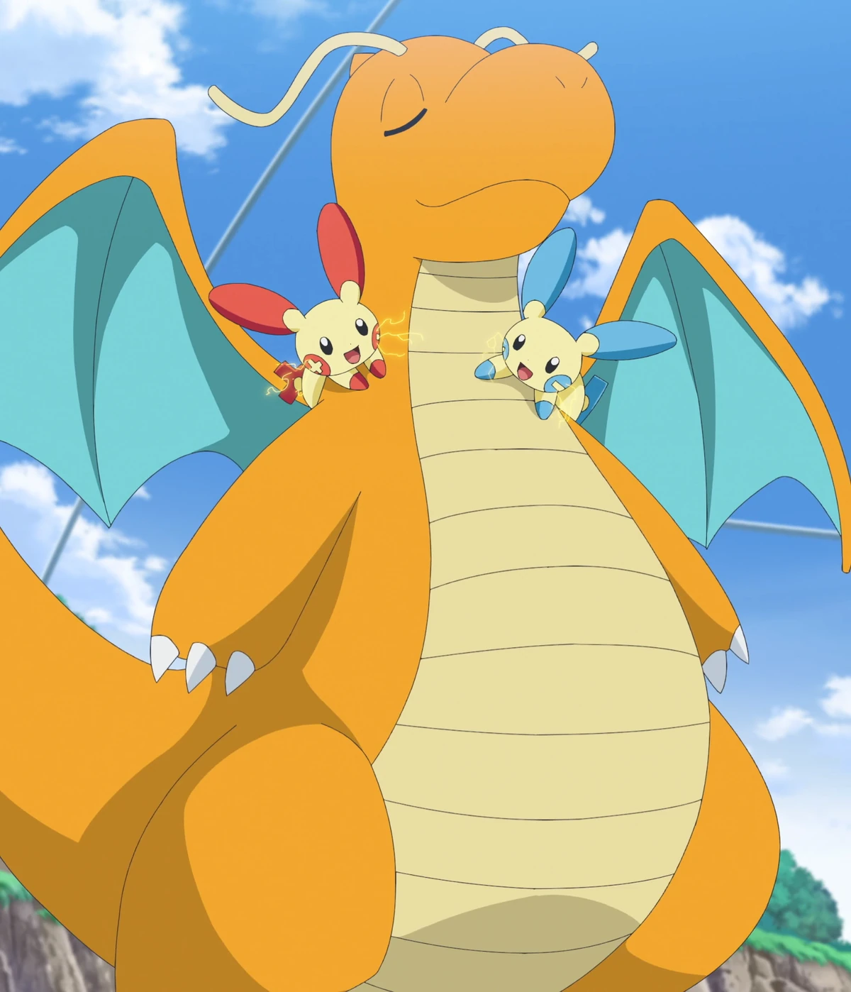 Drayton's Dragonite | Pokémon Wiki | Fandom