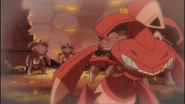 Red Genesect | Pokémon Wiki | Fandom