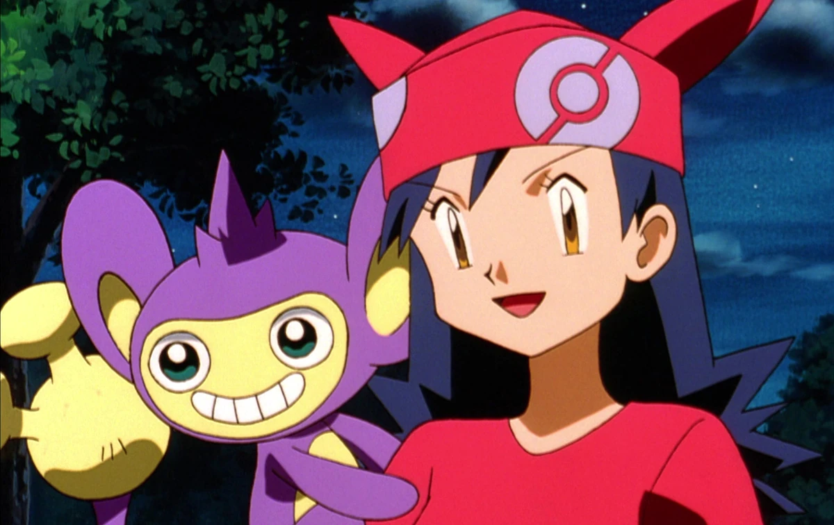 Lisa | Pokémon Wiki | Fandom