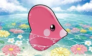 Luvdisc | Pokémon Wiki | Fandom