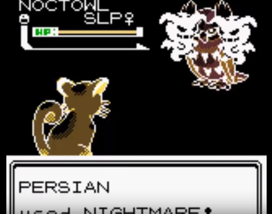 Nightmare | Pokémon Wiki | Fandom
