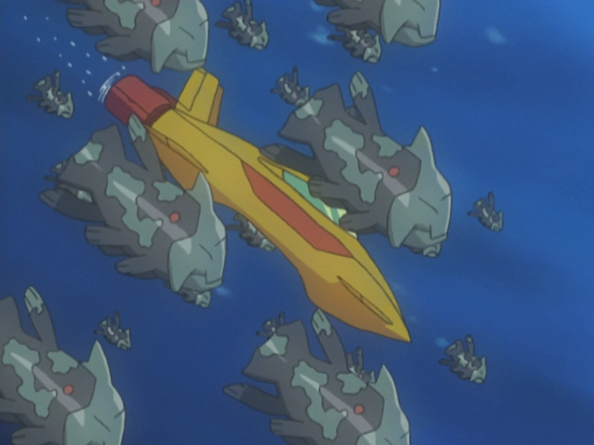 Relicanth (RS094) | Pokémon Wiki | Fandom