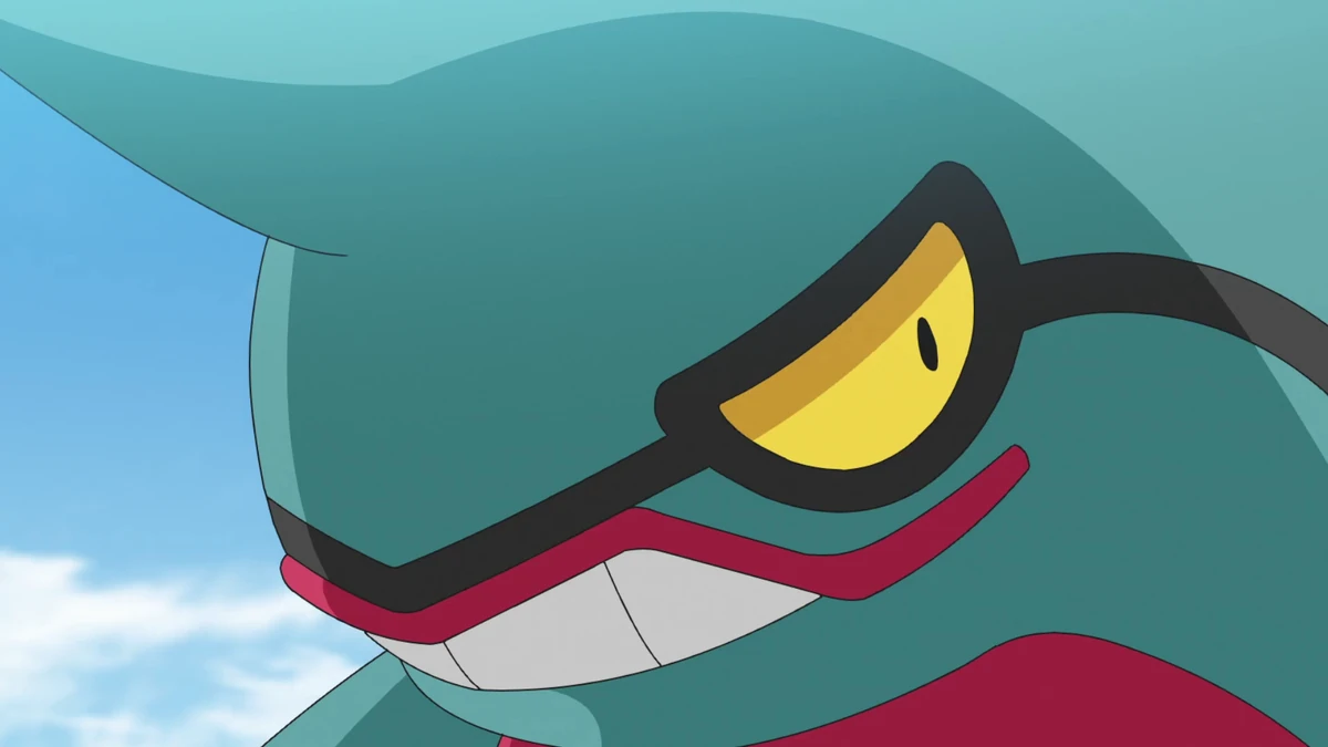 Team Rocket's Toxicroak | Pokémon Wiki | Fandom