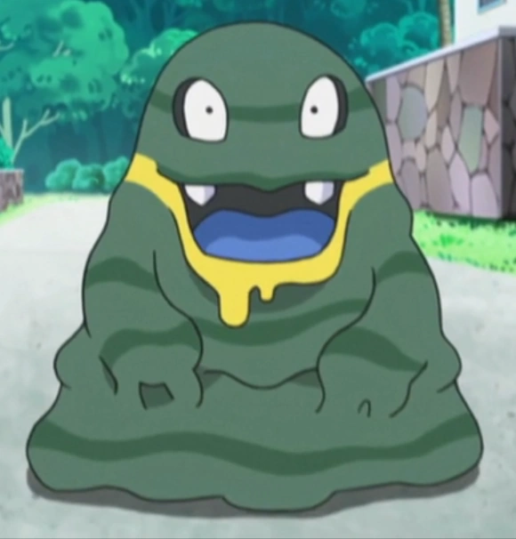 Tupp's Grimer | Pokémon Wiki | Fandom