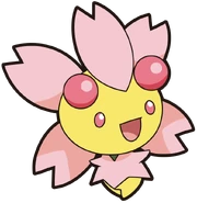 Cherrim | Pokémon Wiki | Fandom