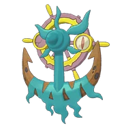 Dhelmise | Pokémon Wiki | Fandom