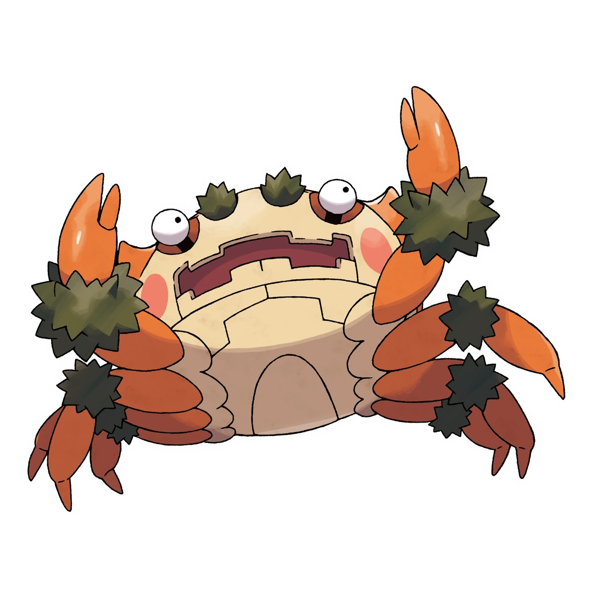 Category:Pokémon with the Ability Anger Shell | Pokémon Wiki | Fandom